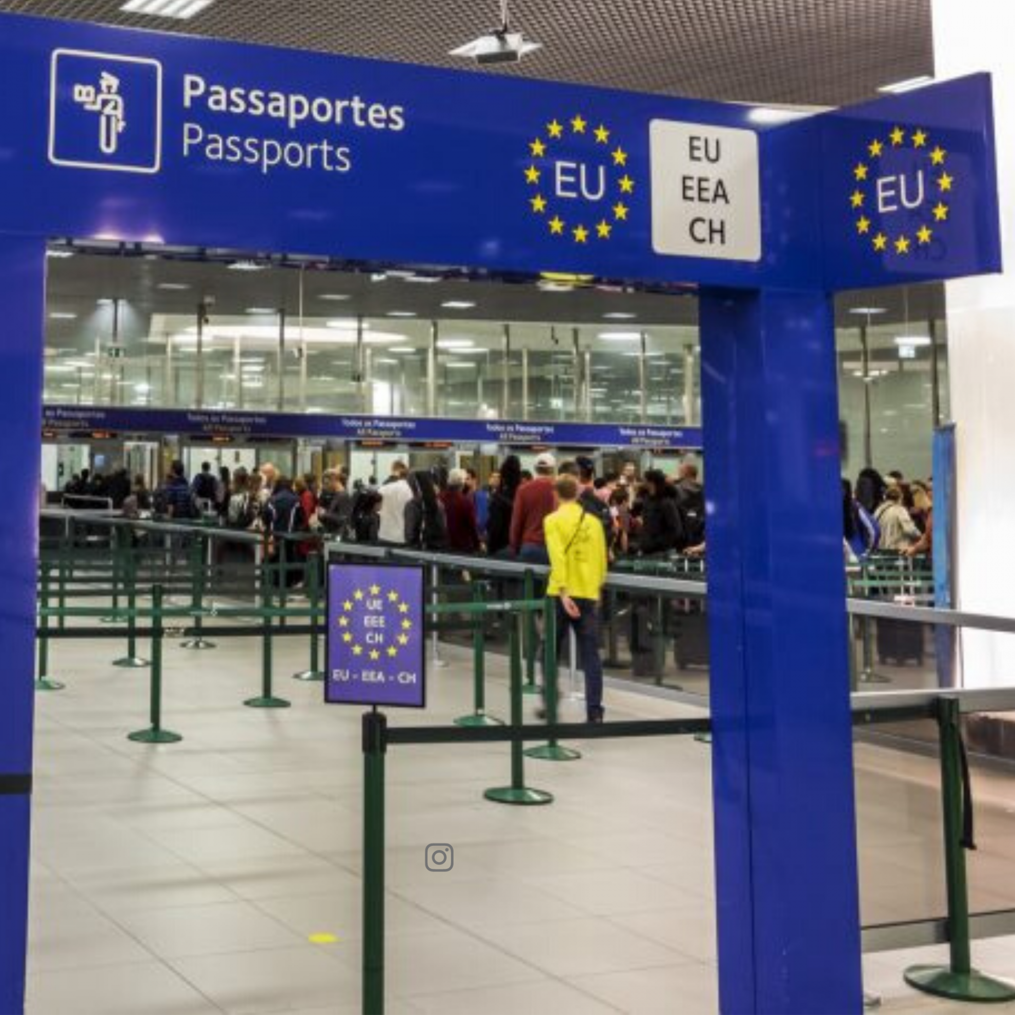 imigração as 8 perguntas mais frequentes PRÉ VIAGEM