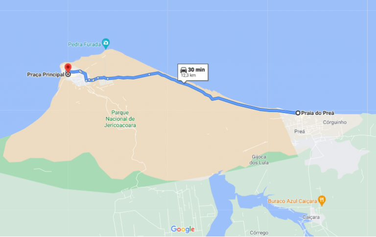O MELHOR DO CEARÁ Onde se hospedar em Jericoacoara